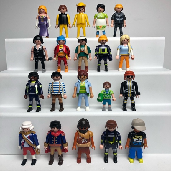 Playmobil | Toys | Playmobil Figure Assortment 3 | Poshmark